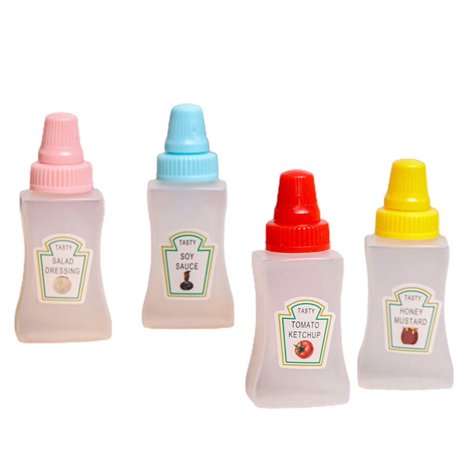 Gardenne Squeeze Design Condiment Bottle Condiment Squeeze Bottle ...