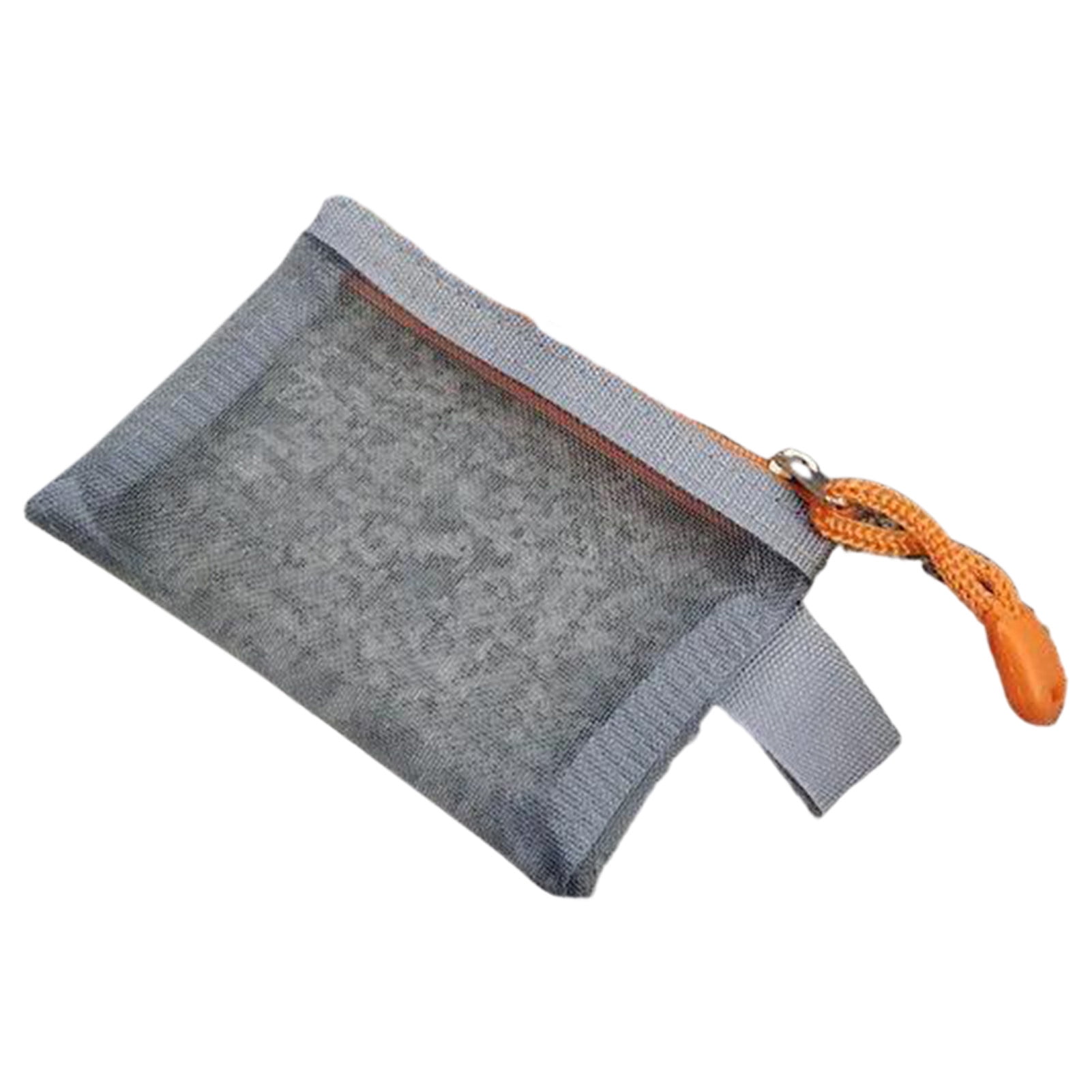 Gardenne Zipper Pouch Zipper Bag Reusable Storage Bag Easy to Carry ...