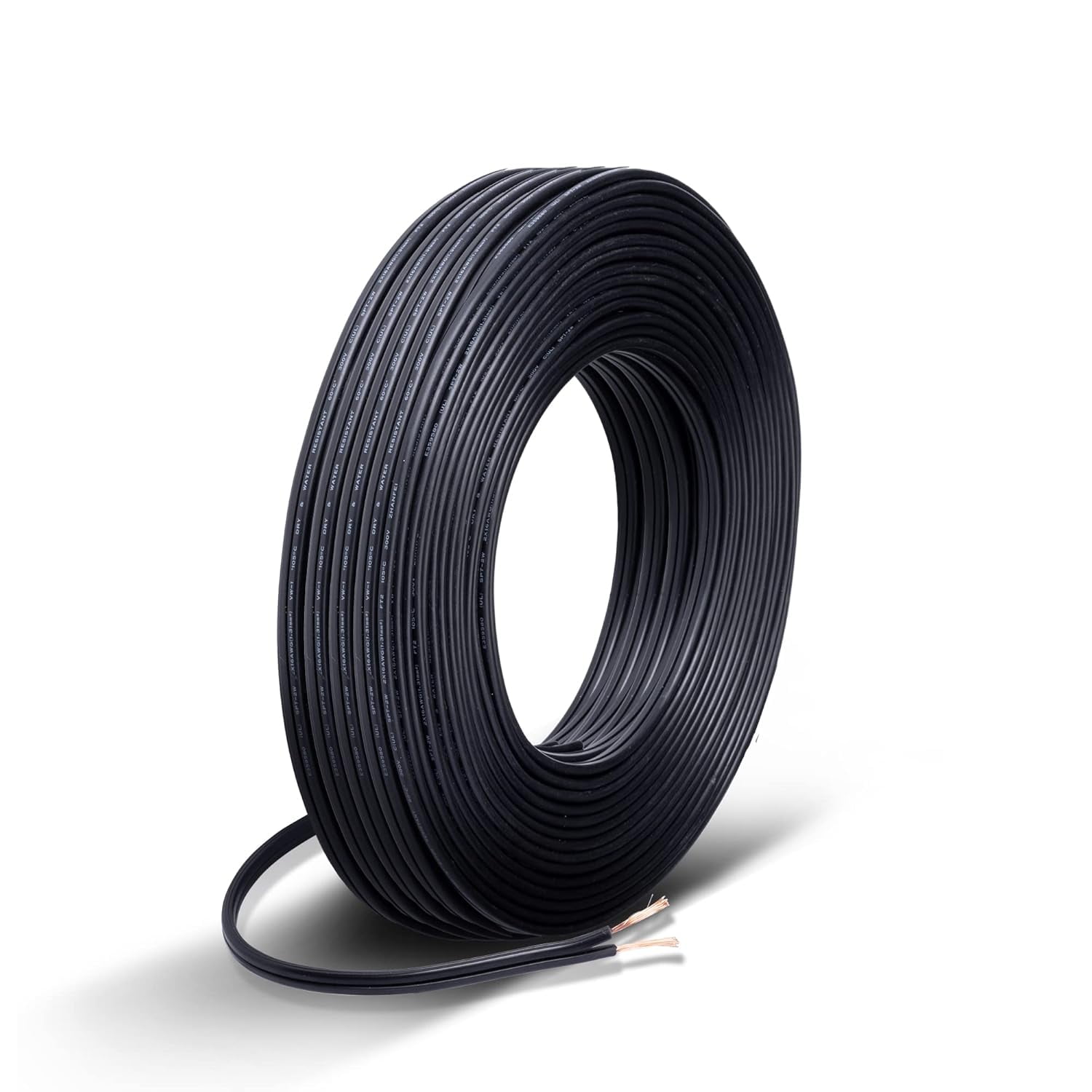 Gardenreet 14/2 Low Voltage Landscape Lighting Wire, 14AWG 2-Conductor ...