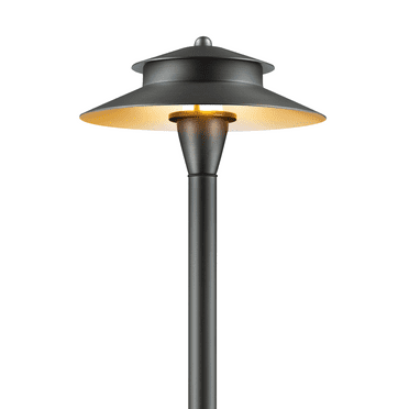 Gardenreet Brass Low Voltage Pathway Lights, 12V Outdoor LED Landscape ...