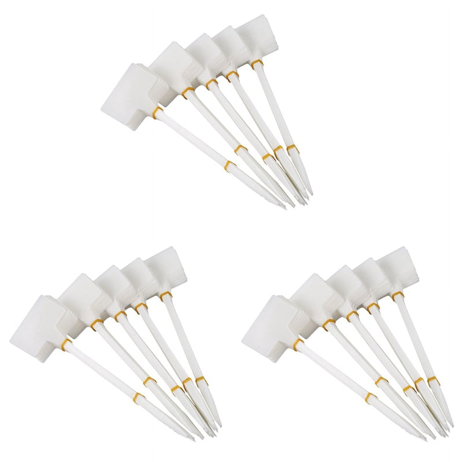 Gardens Planting Tools 150 Pcs Bonsai Plastic Plant Labels Garden ...