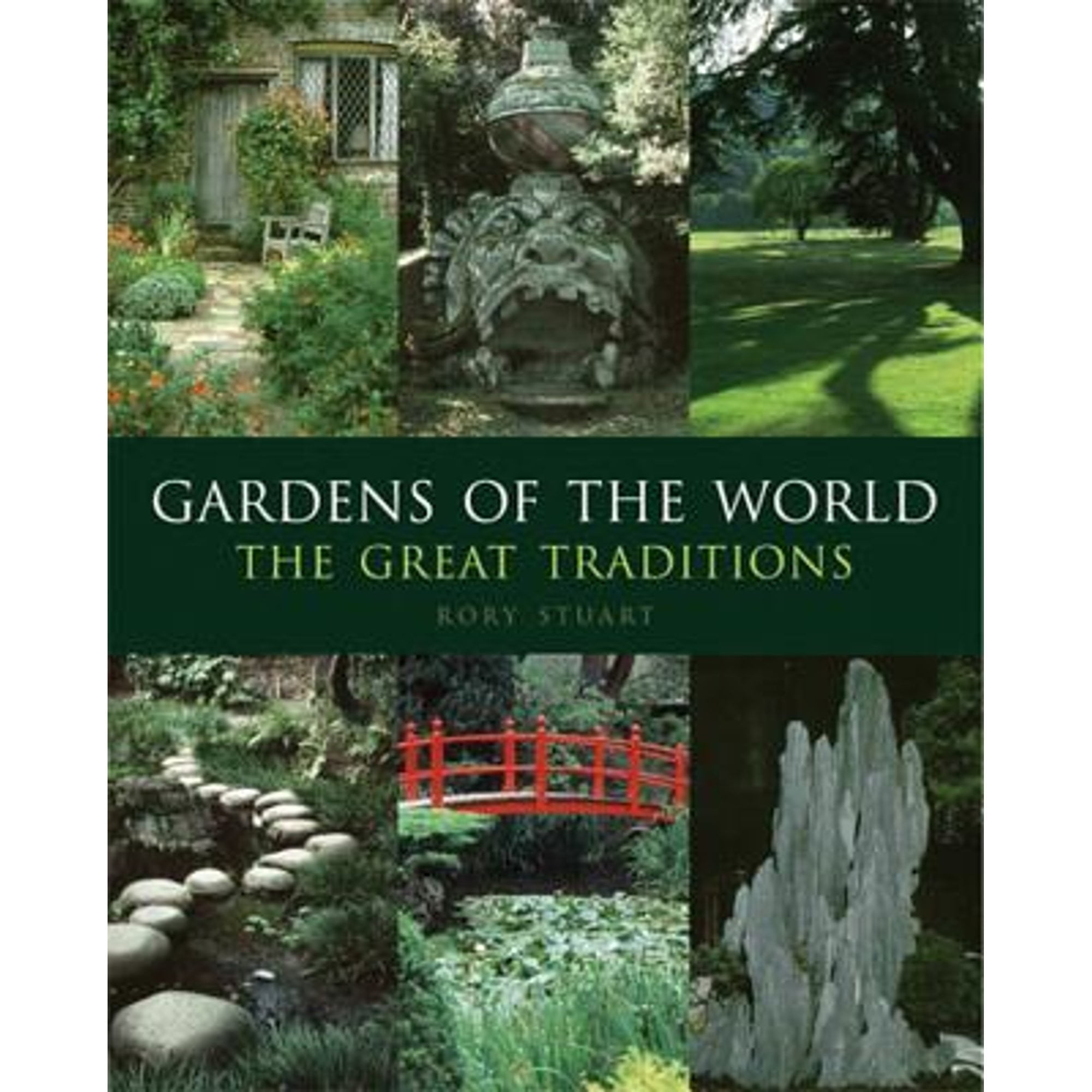 Pre-Owned Gardens of the World: The Great Traditions (Hardcover) by ...