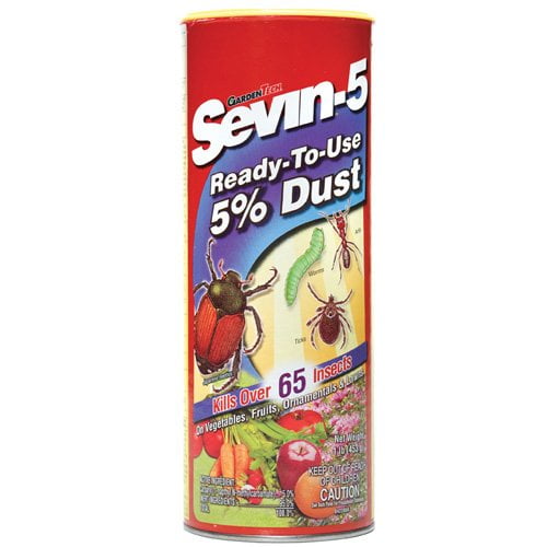 Sevin Dust Powder