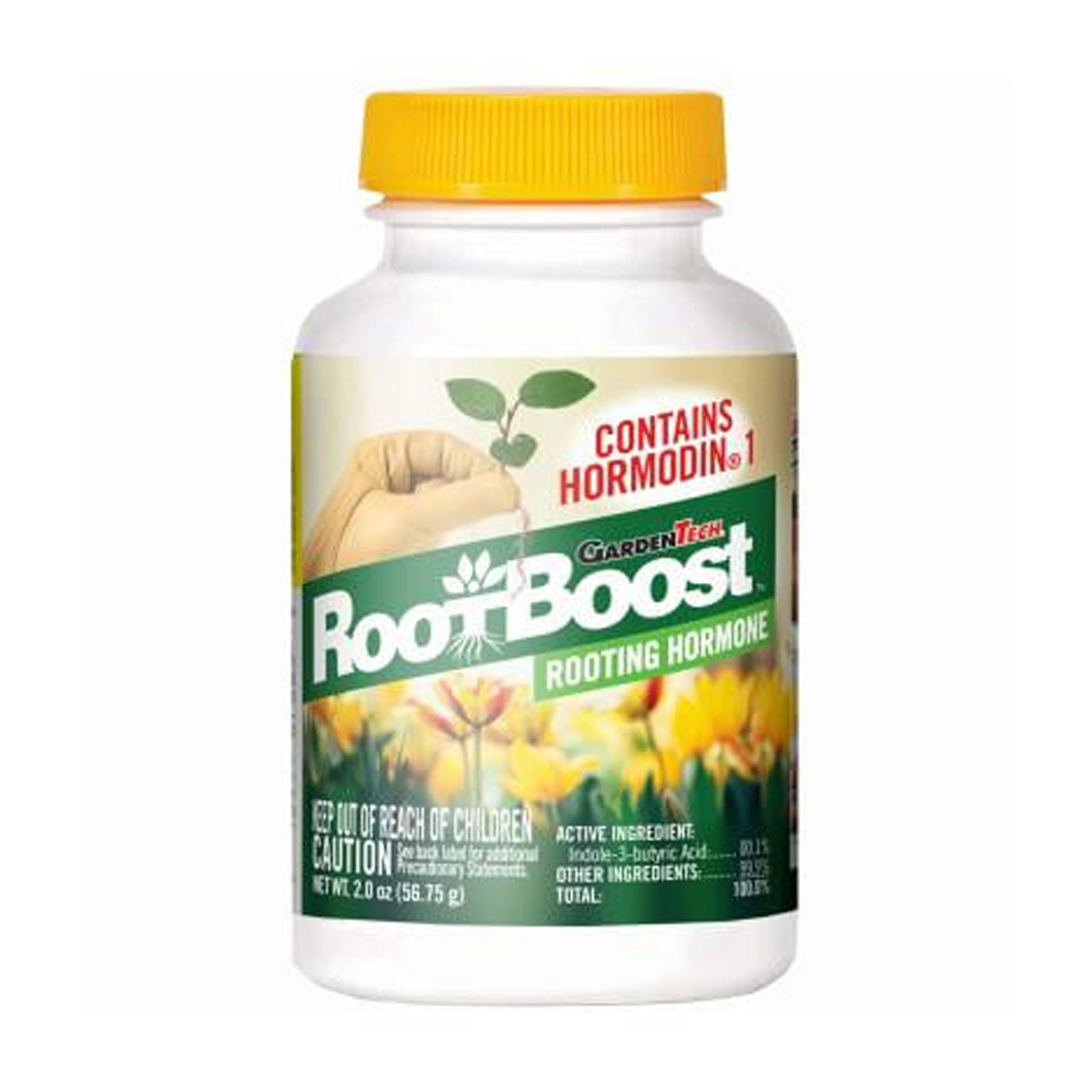 Gardentech Root Boost Rooting Hormone Powder 2 Oz - Walmart.com