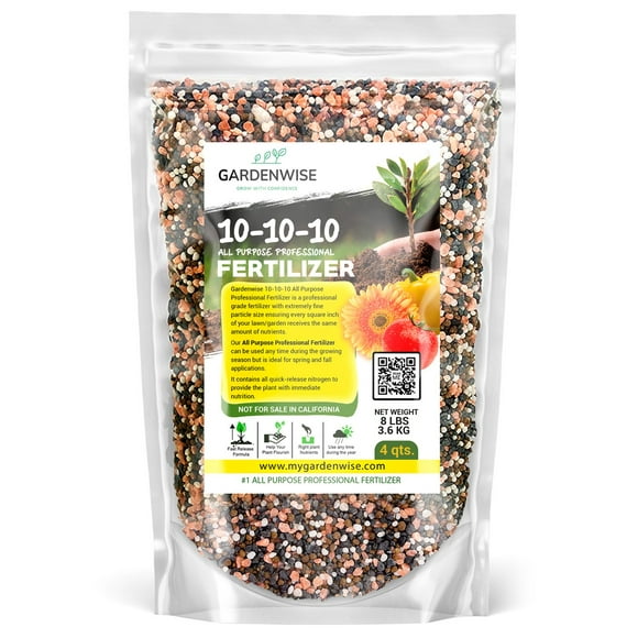 10-10-10 All Fertilizers