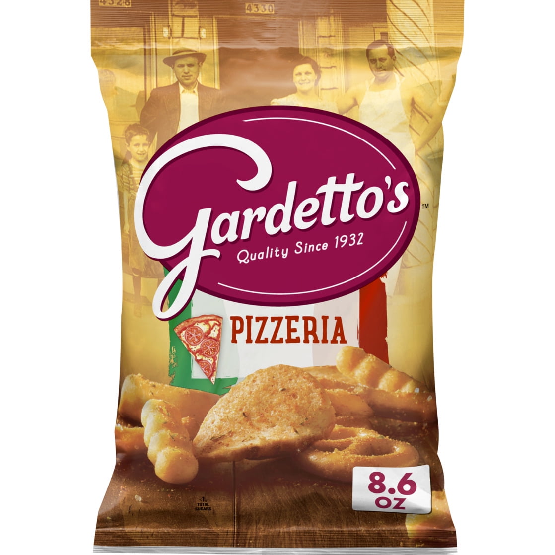 Gardetto's Bold Party Snack Mix, Family Recipe, 8.6 oz Bag - Walmart.com