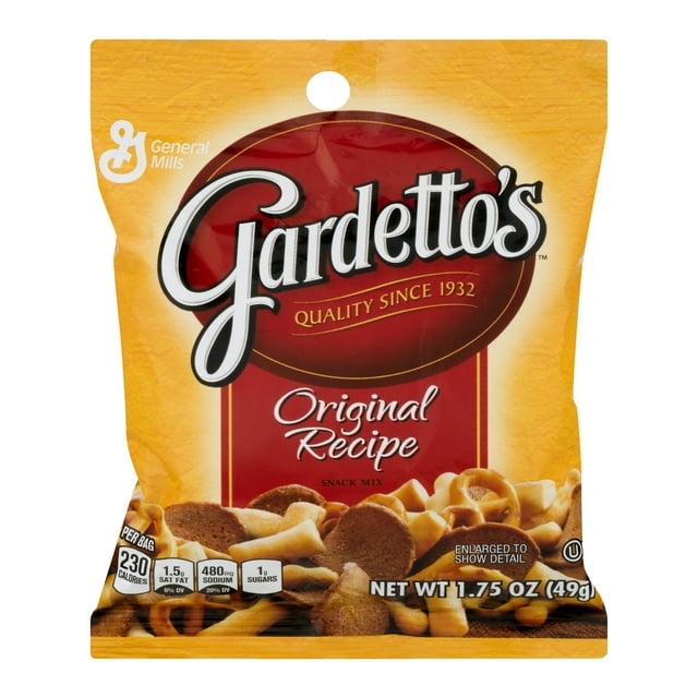 Gardetto's Original Recipe Snack Mix - Walmart.com