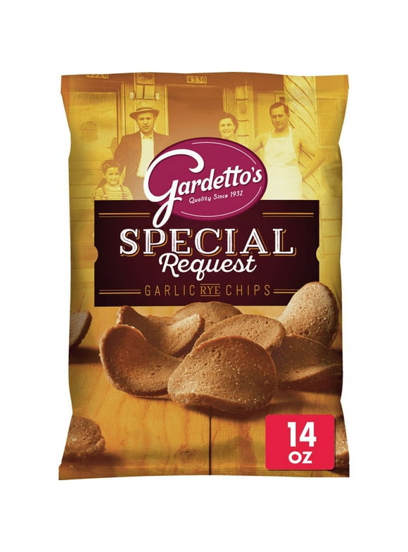 Gardetto's Rye Chips in Chips - Walmart.com