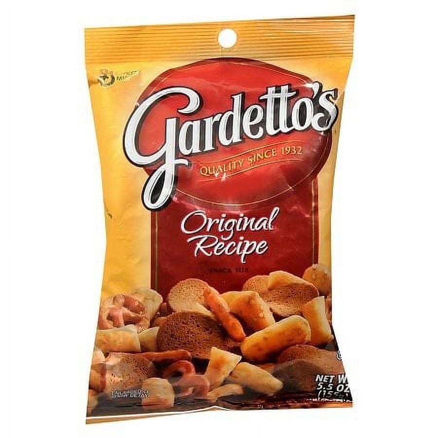 Gardetto's Snack Mix 5.5Ounces Pack of 2 - Walmart.com