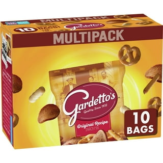Gardetto's Snack Party Mix, Original Recipe, Multipack Pub Mix Bags, 42 ...