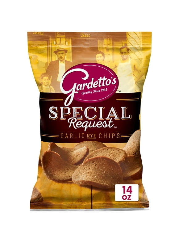 Gardetto's Rye Chips in Chips - Walmart.com