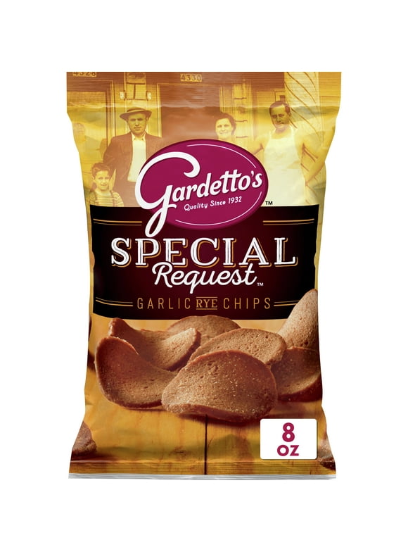 Gardetto's Rye Chips in Chips - Walmart.com