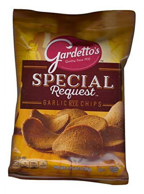 Gardetto's Rye Chips in Chips - Walmart.com
