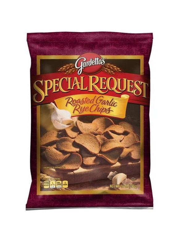 Gardetto's Rye Chips in Chips - Walmart.com