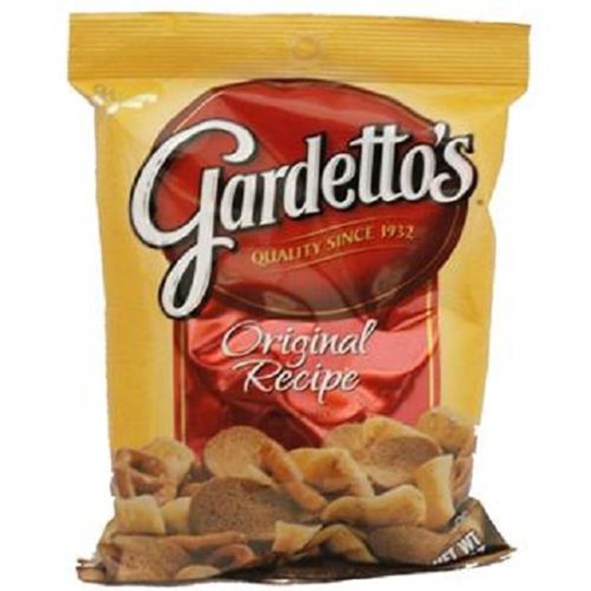 Gardettos, Original Recipe, Count 7 (5.5 oz) - Snacks / Grab Varieties ...