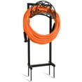 Gardguard Garden Hose Holder, Freestanding, Detachable, Heavy Duty ...