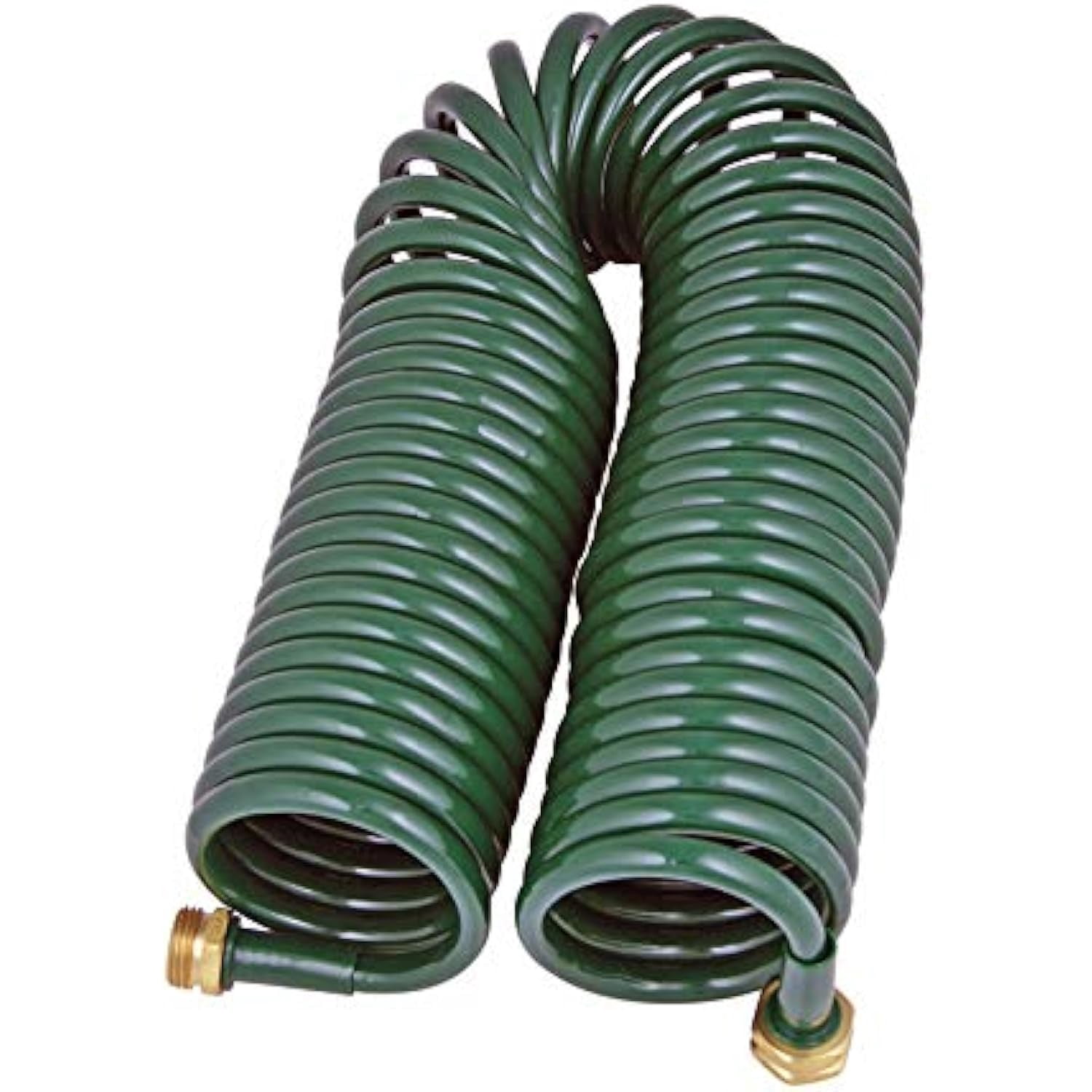 Gardien 91250 50 ft. Bounce Back Coil Hose - Walmart.com