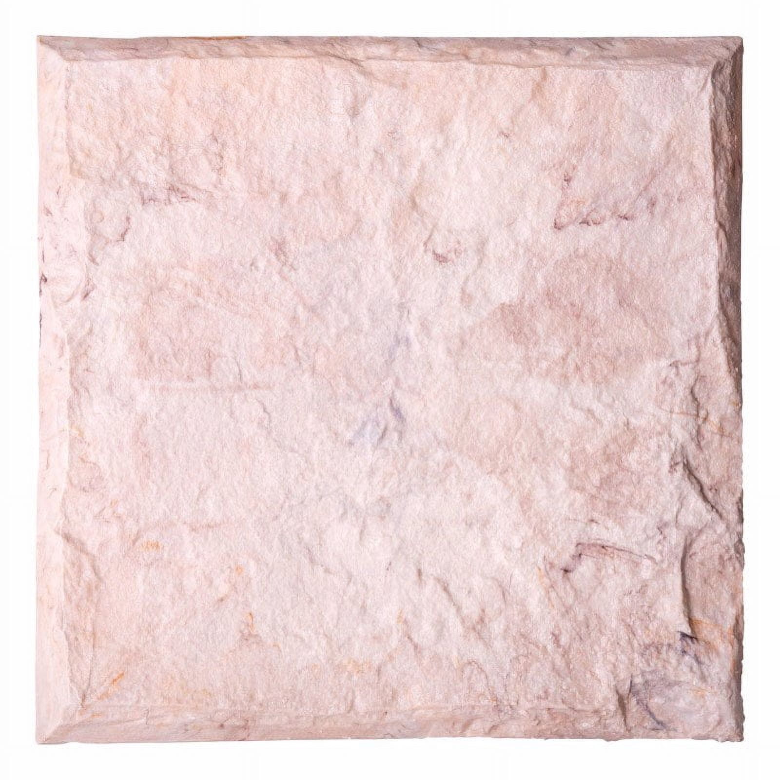 Gardien Polyresin 15 in. H Faux Limestone Stepping Stone - Walmart.com