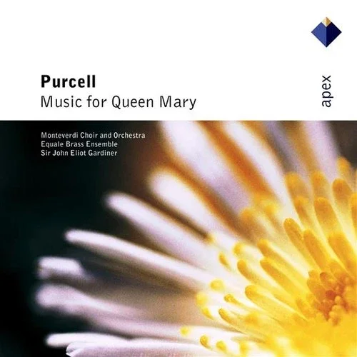 Gardiner Purcell Collection - Music for the Funeral of Queen Mary ...