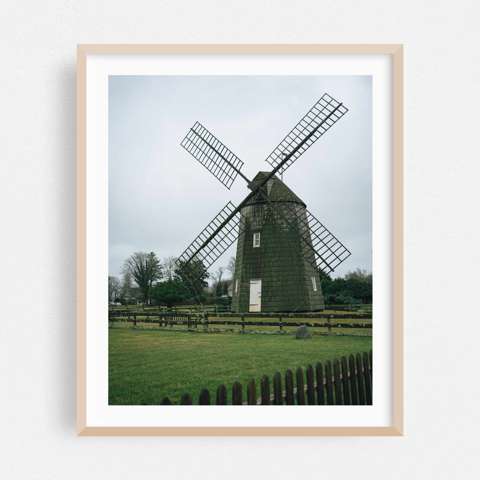 Gardiners Windmill, East Hampton - East Hampton New York Photography ...