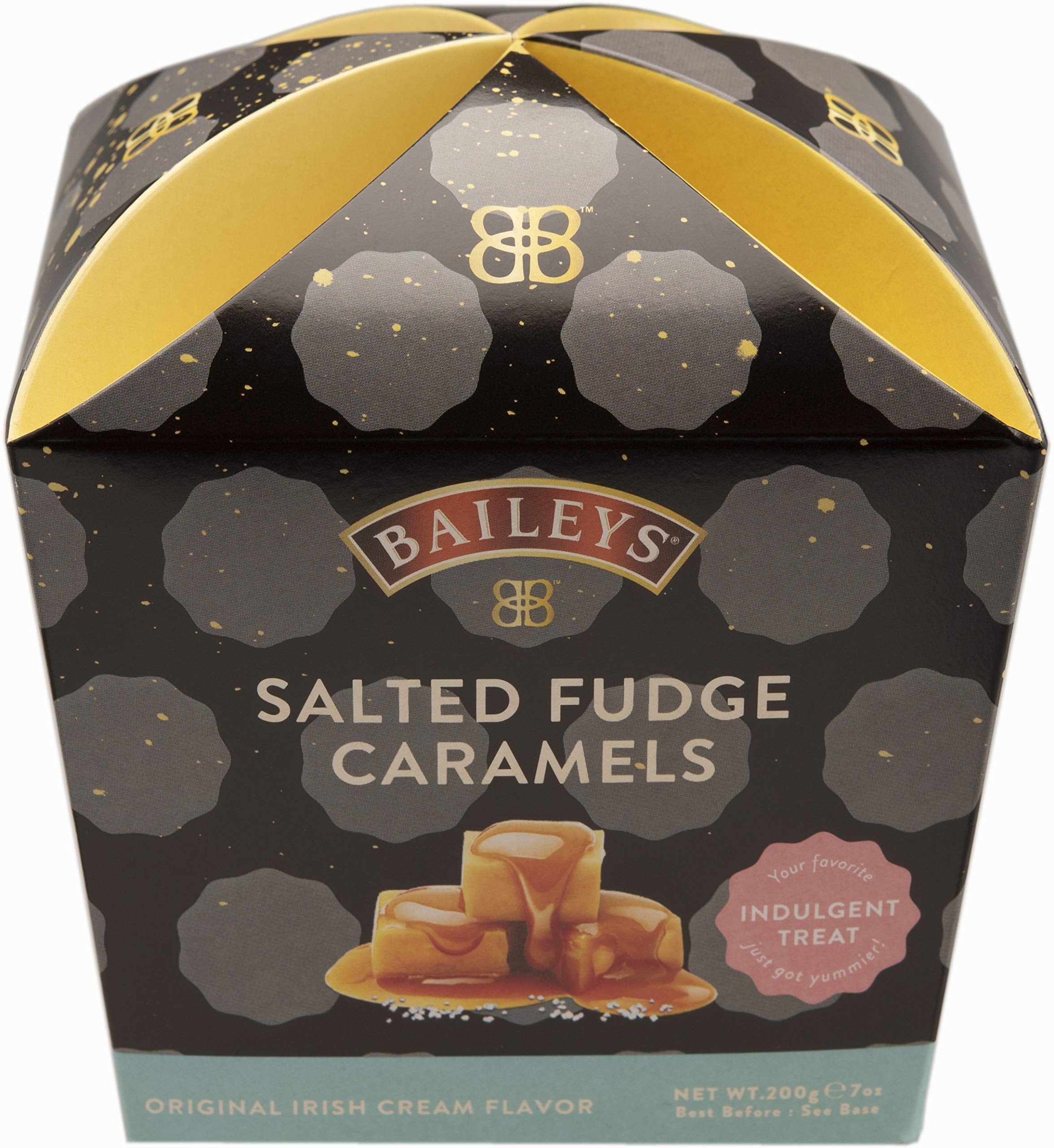 Gardiners of Scotland Handmade CCF19 Fudge 200g Folded Carton, Baileys ...