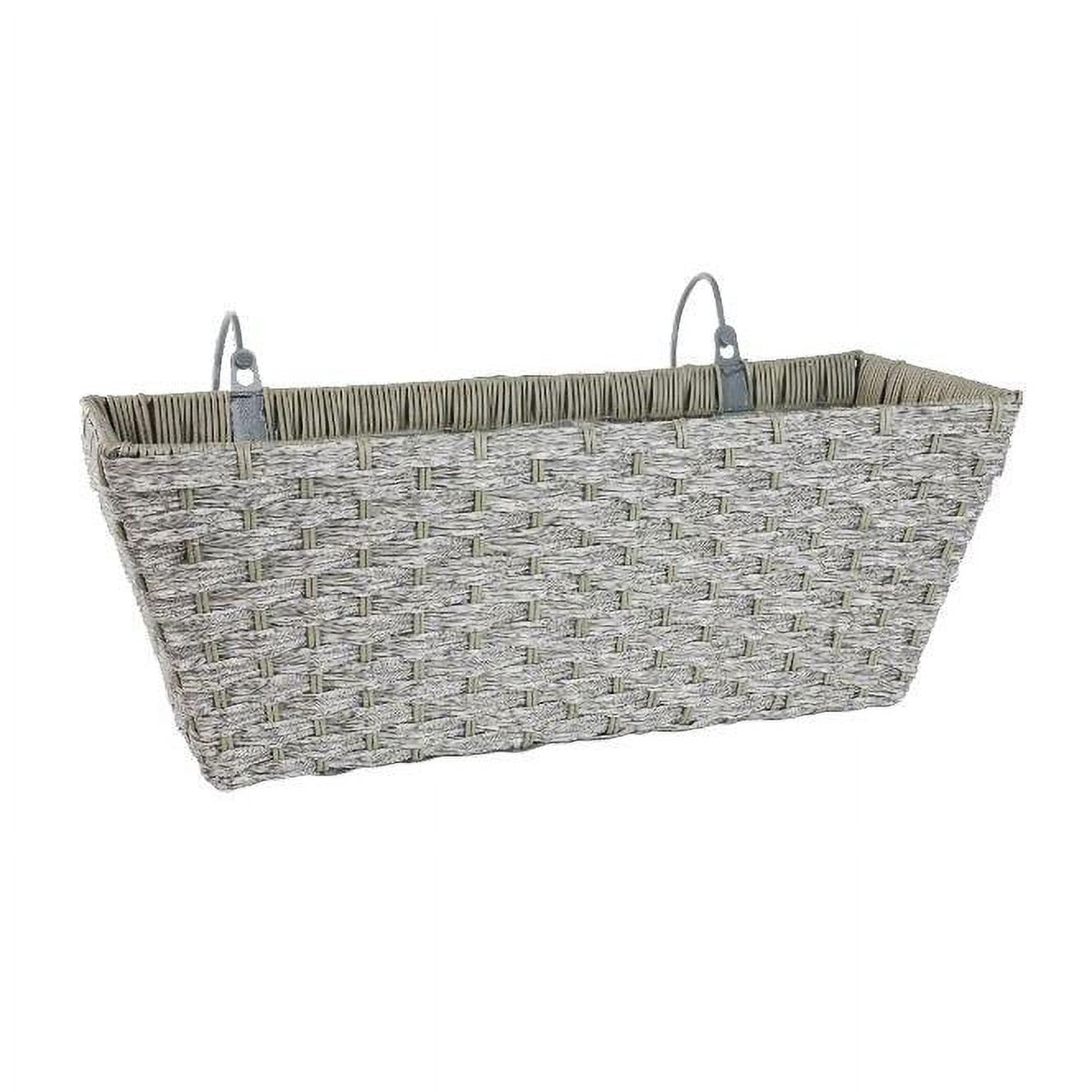 Gardman 24" Mountain grass effect multi mount planter - Walmart.com