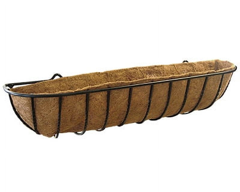 Blacksmith Wall Trough With Coco Liner - Walmart.com