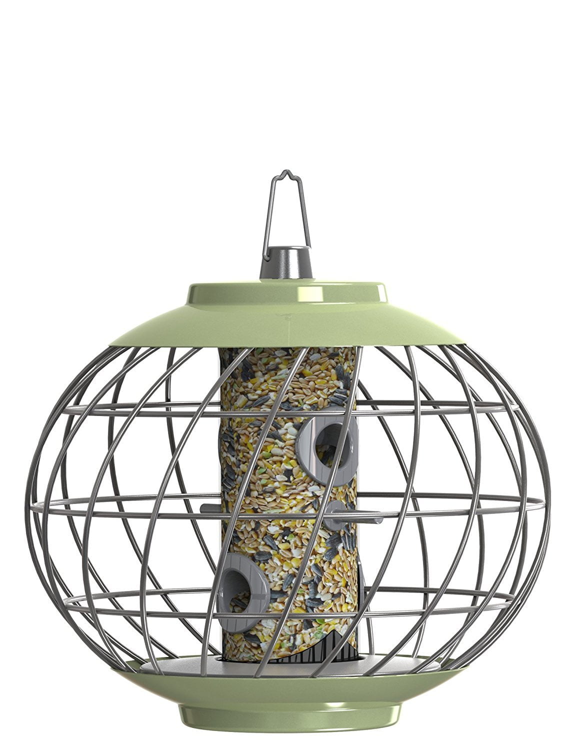 Gardman Green Helix Seed Feeder - Walmart.com