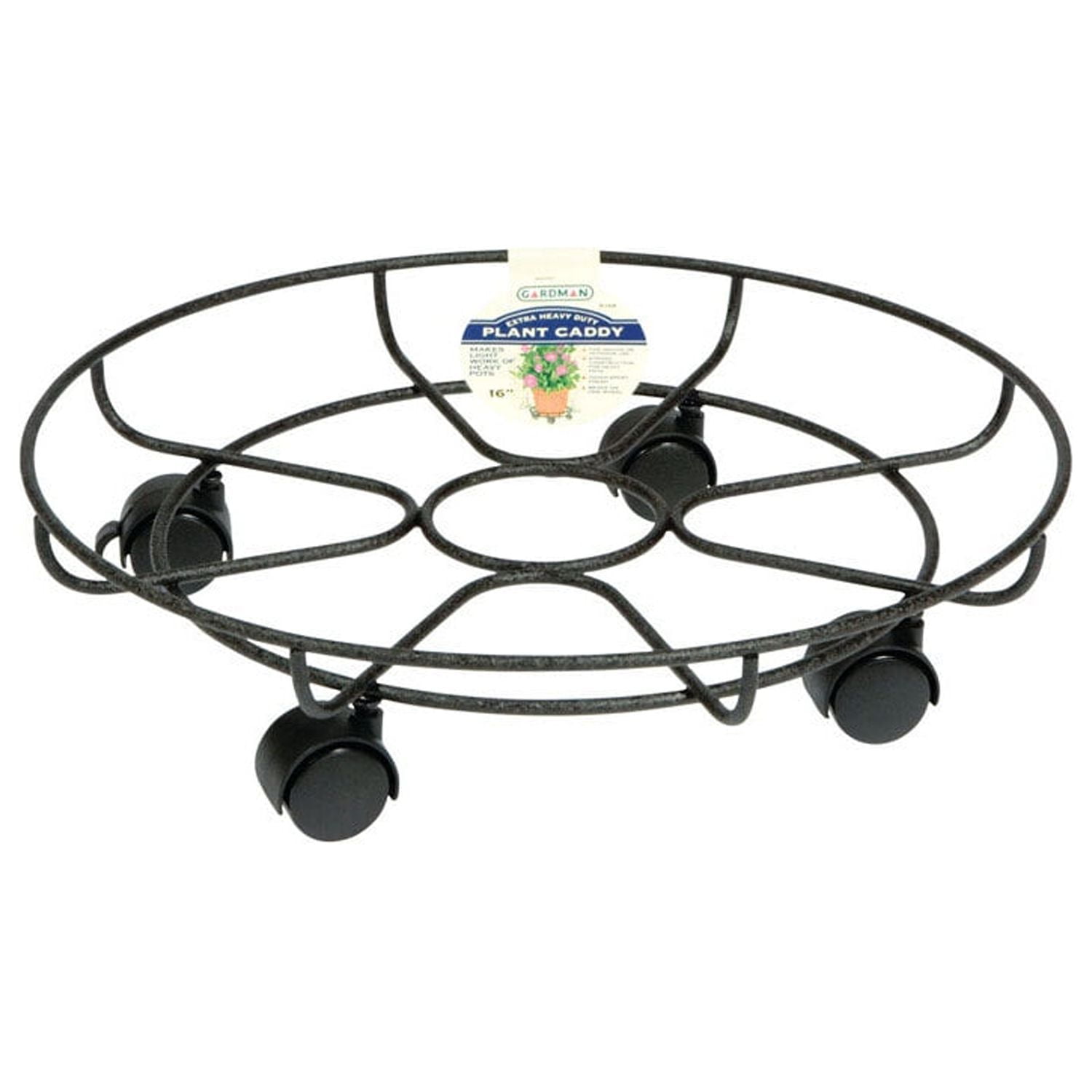 Gardman R168 16 in Heavy Duty Plant Caddy - Walmart.com