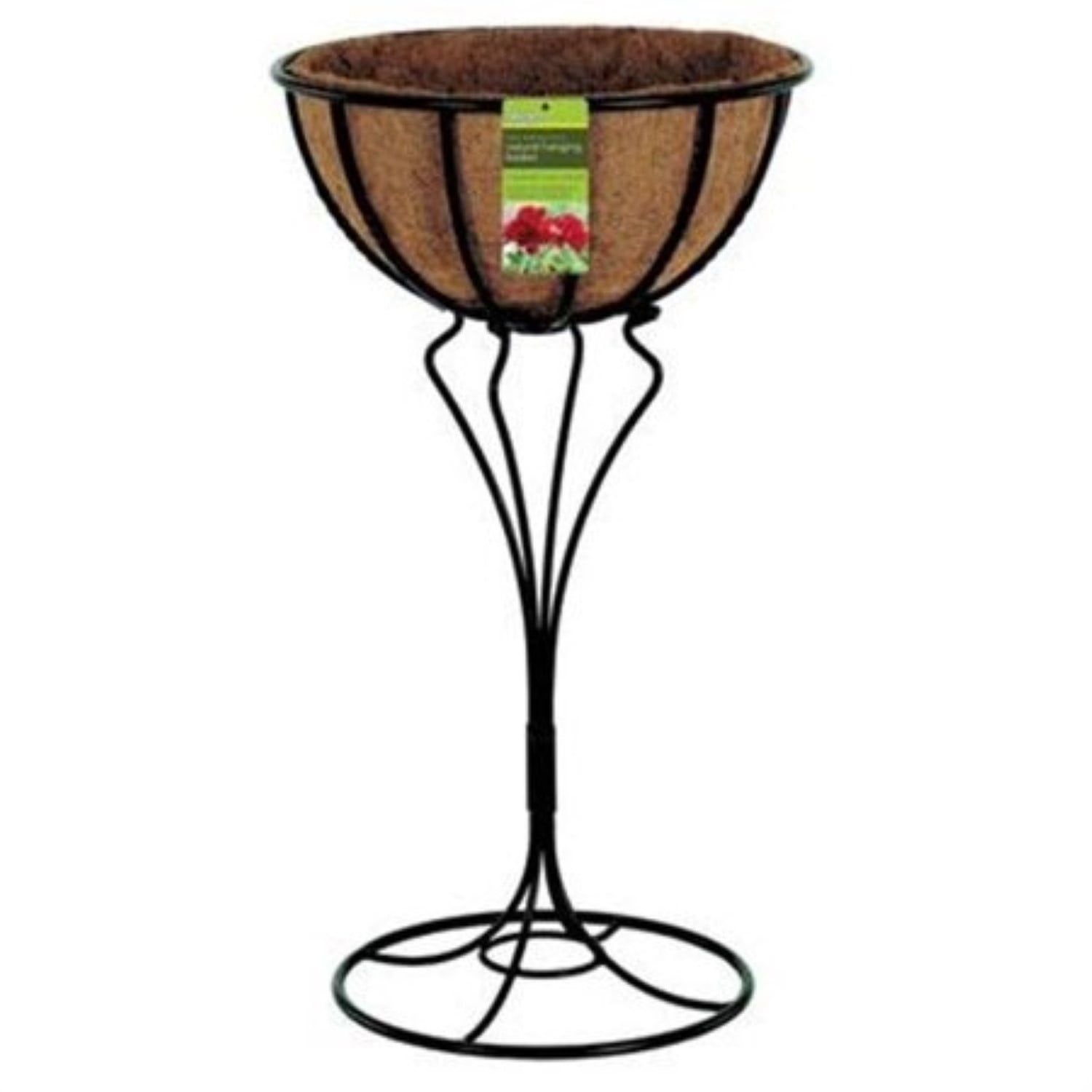 Gardman R971 - 16" x 30" H Blacksmith Jardiniere - Walmart.com