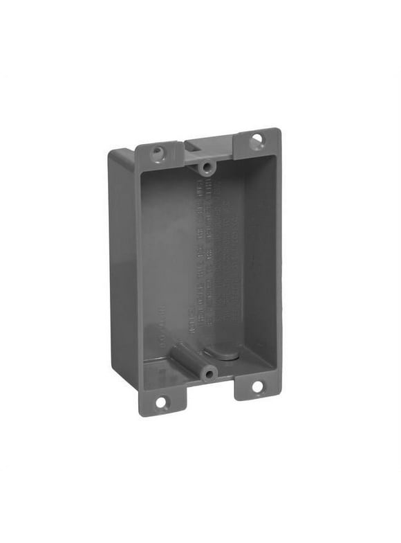 Shallow Electrical Boxes in Electrical Boxes - Walmart.com