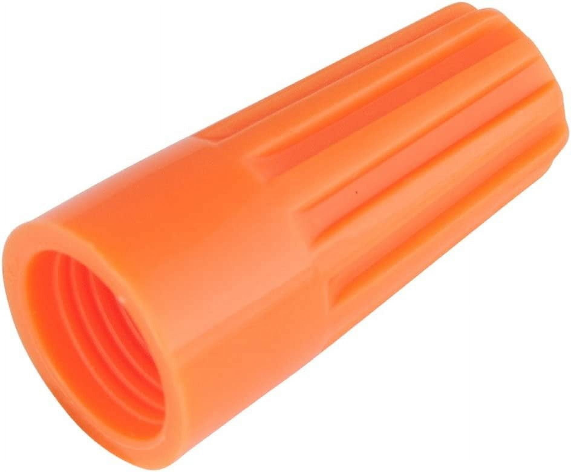 Gardner Bender 10-003 WireGard Screw-On Wire Connectors, 22-14 AWG ...