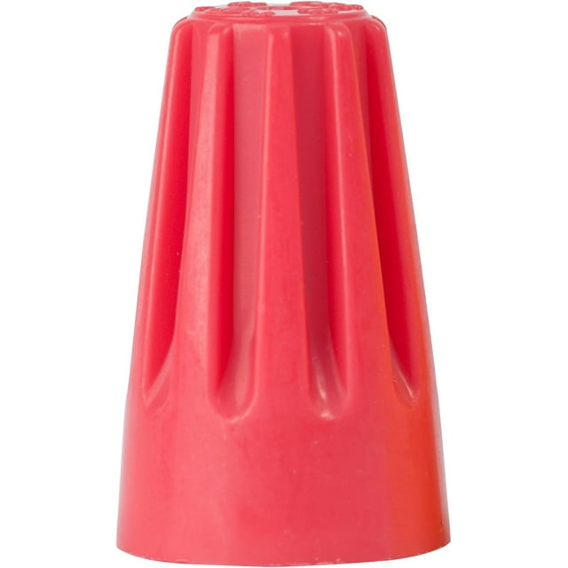 Gardner Bender 10-006 WireGard High Performance Twist, Red #18-#10 AWG 5 mm 100/Crtn Wire ...