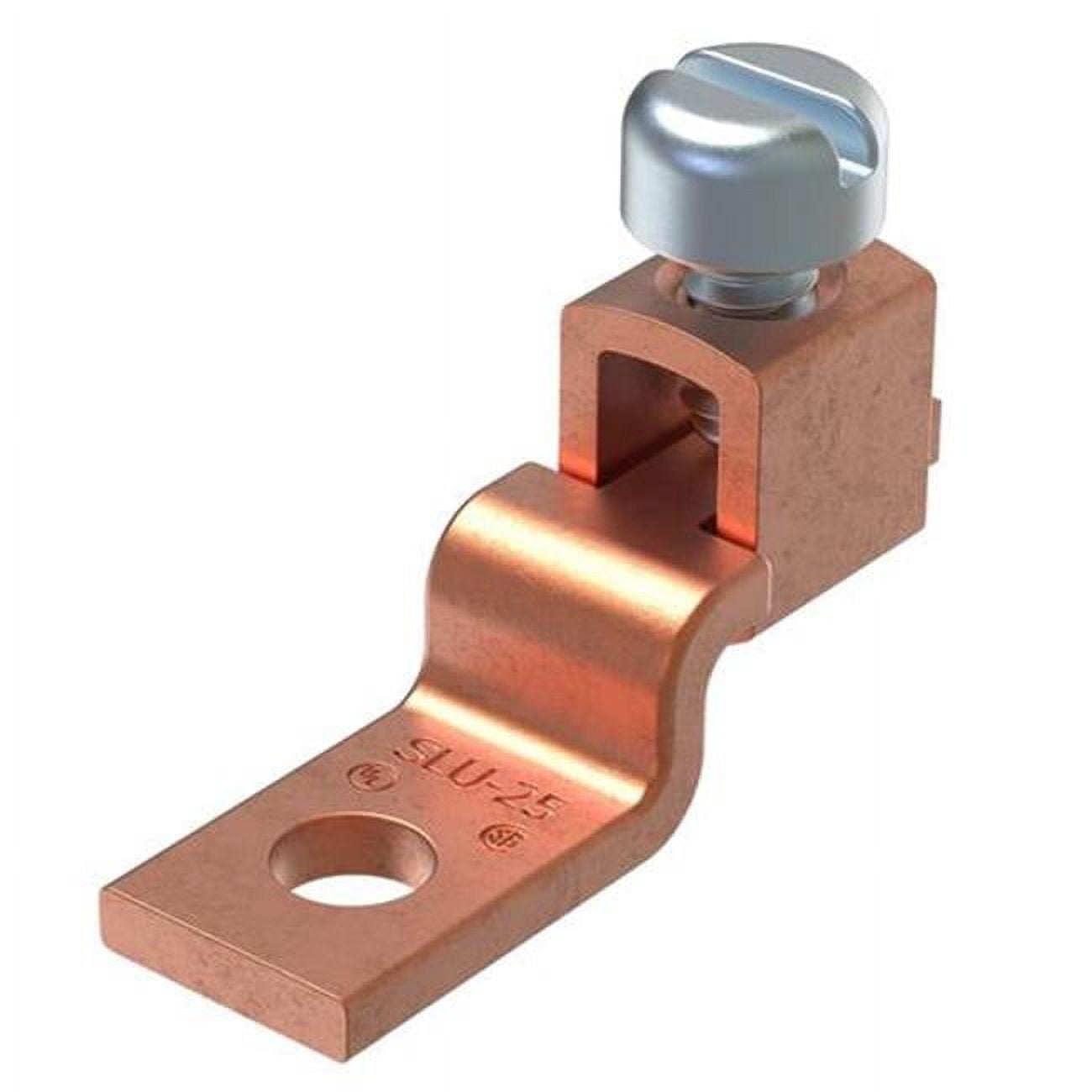 ECM Industries 3005159 6 in. 14-10 AWG Offset Lug with Stud - Walmart ...