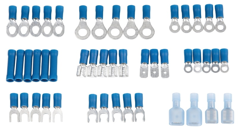 Gardner Bender 14 to 16 AWG 48 Pieces Wire Terminal Kit TK-1614 ...