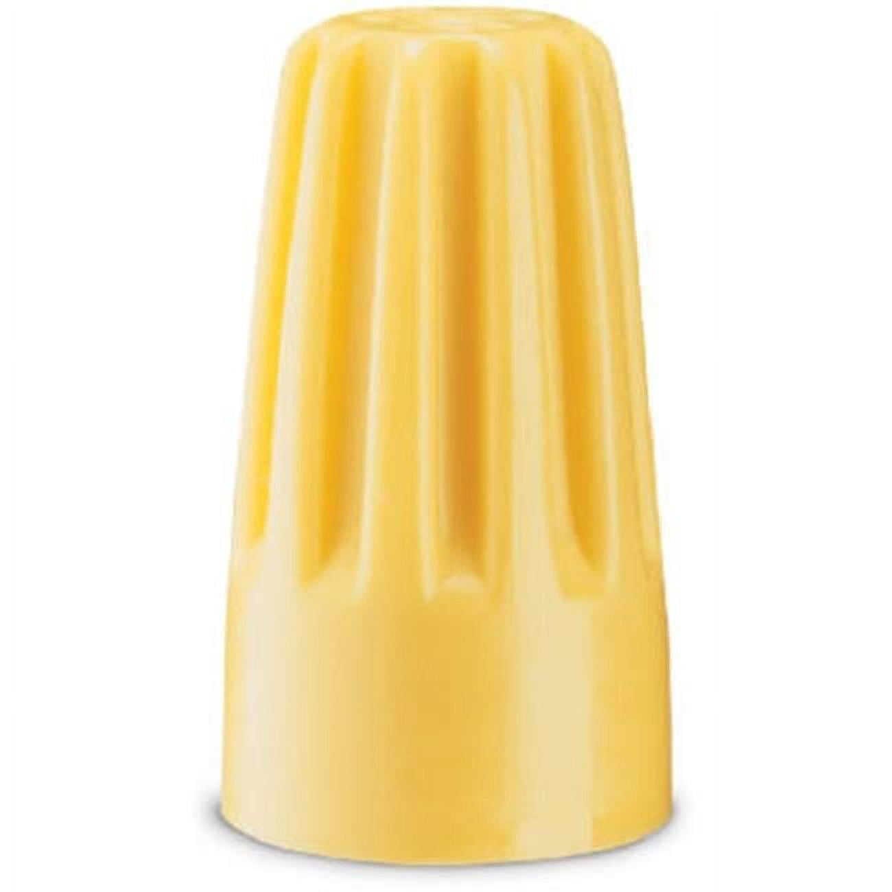 Gardner Bender 16-004 Wiregard Twist On Wire Connector - Yellow ...