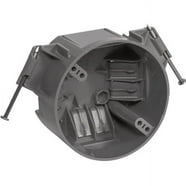 Master Electrician FSB50-5 Gray Weatherproof 1-Gang Rectangular Outlet ...