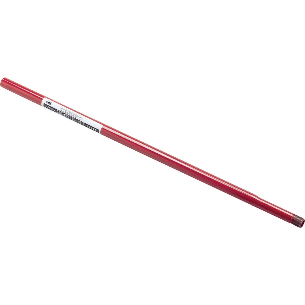 GB Gardner Bender BH-75 3/4" IPS 38" L Hand Bender Handle - Walmart.com