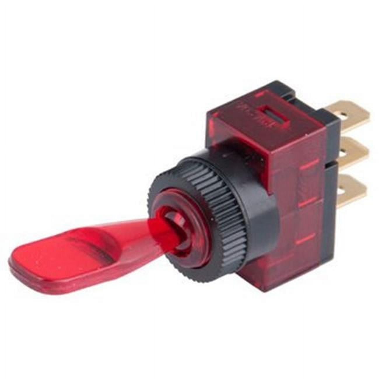 Gardner Bender 368521043 20A 40210 On & Off Toggle Switch - Red Glow ...