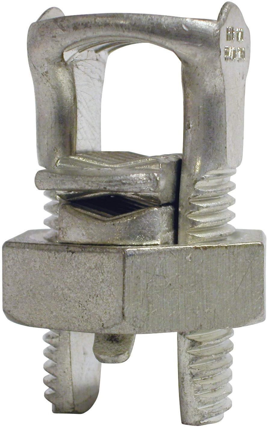 Gardner Bender #6 to #0000 AWG Solid Aluminum Split Bolt Connector GAK ...