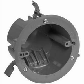 Round Electrical Boxes in Electrical Boxes - Walmart.com