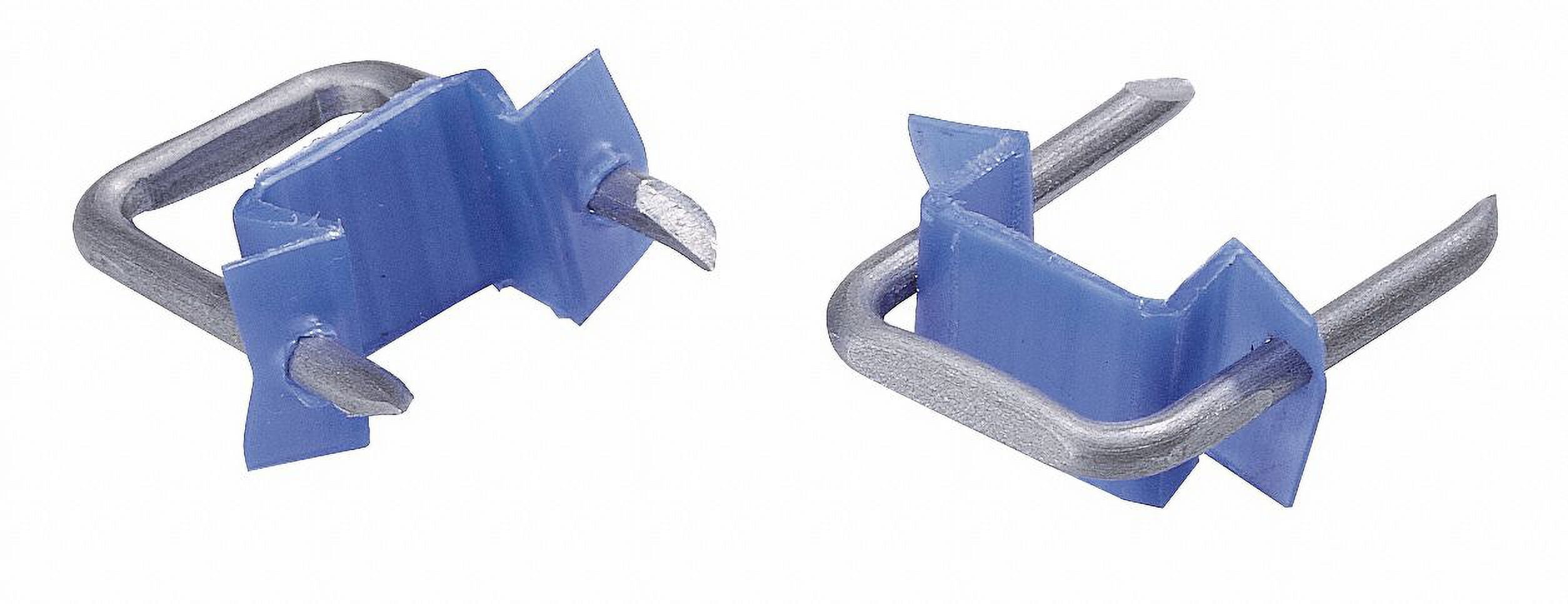 Gardner Bender Cable Staple,1/2In,Steel,Pk500 MSI-550 - Walmart.com