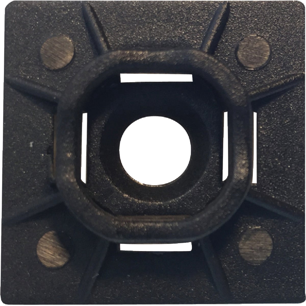 Gardner Bender Cable Tie Mounting Pad - Walmart.com