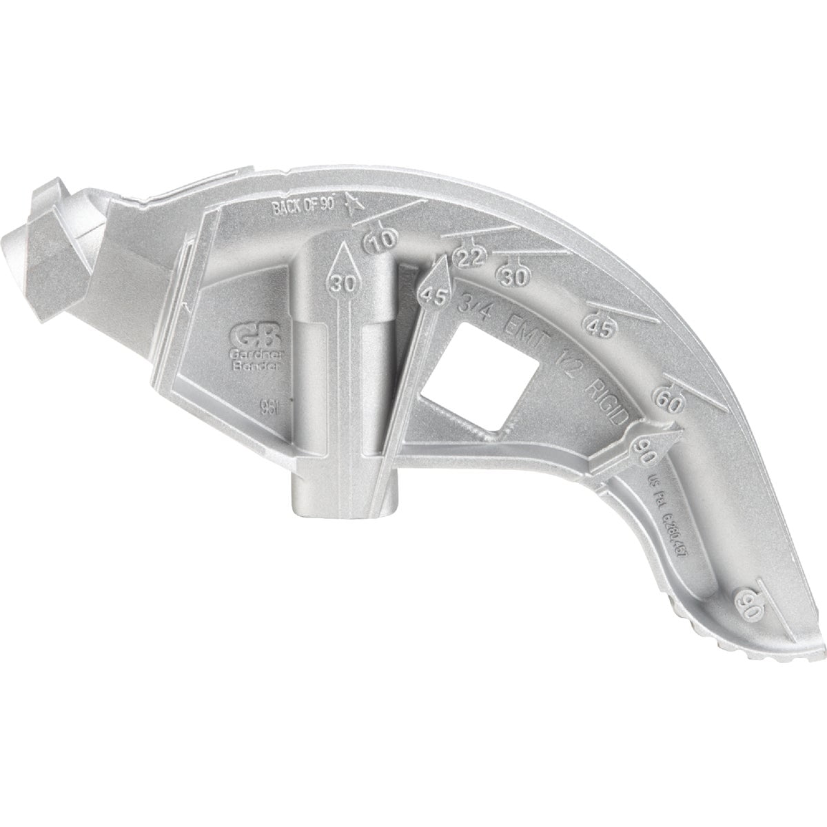 Gardner Bender Big Ben 3/4 In. EMT & 1/2 In. IMC Conduit Bender 961 ...