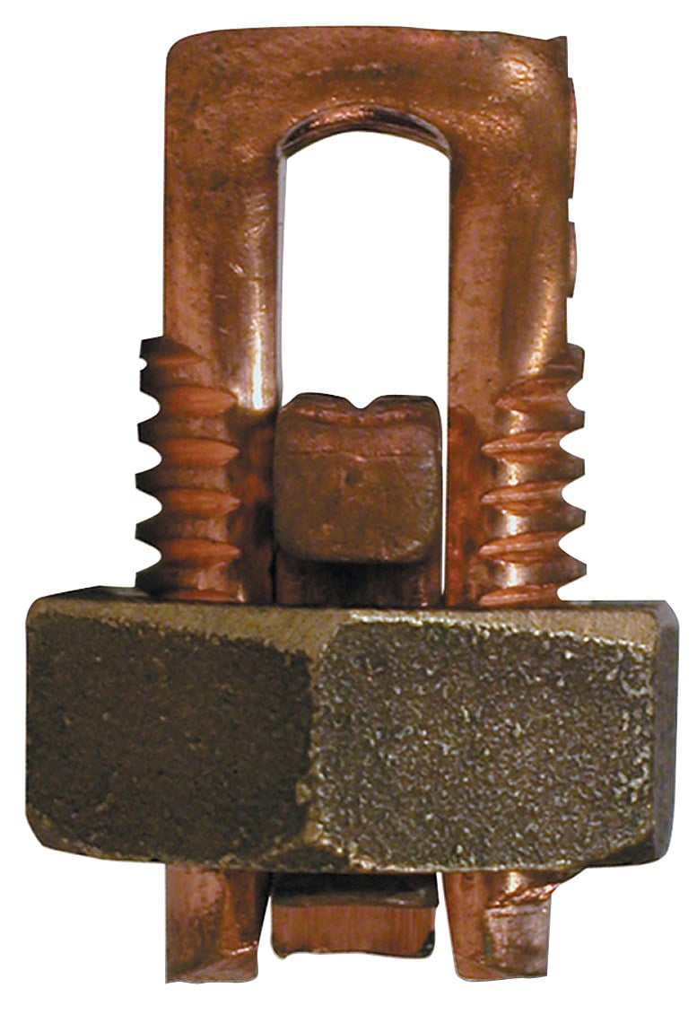 Gardner Bender Copper Split Bolt Connector - Walmart.com