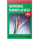 Gardner Bender Electrical Wiring Simplified Pocket Reference Book ERB ...