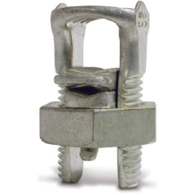 Gardner Bender GAK-2 Aluminum Split Bolt Connector, 2 AWG - Quantity 1 ...