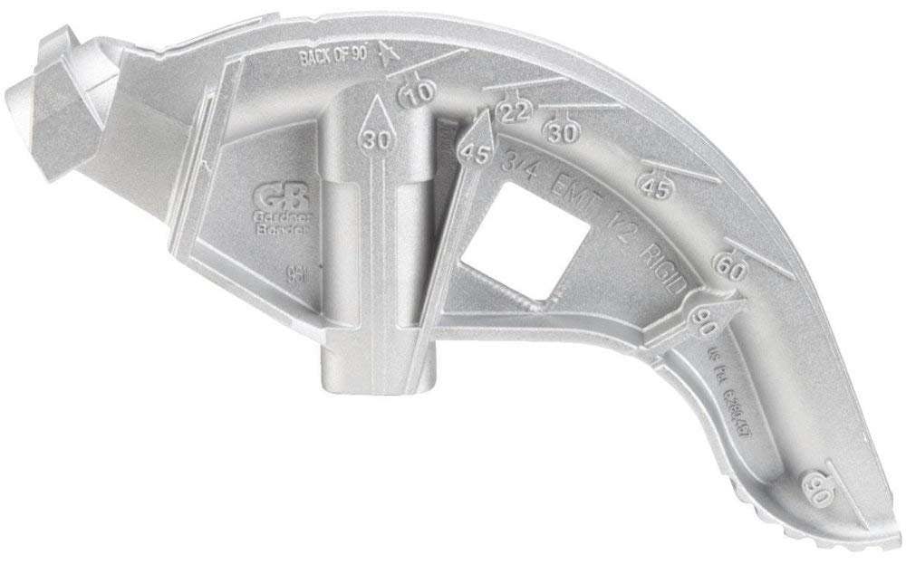 Gardner Bender GB 961 3/4" EMT Or 1/2" Rigid Big Ben Conduit Hand ...