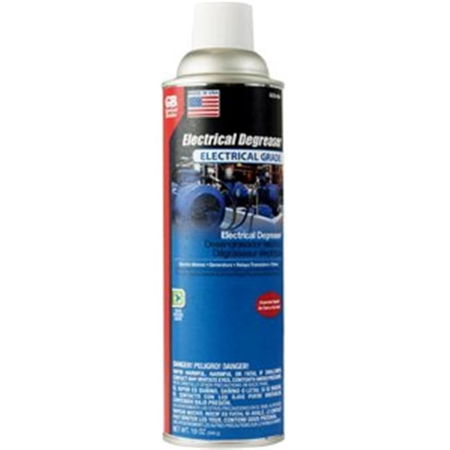 Gardner Bender GCD-004 19 oz Blue Electrical Degreaser - Walmart.com