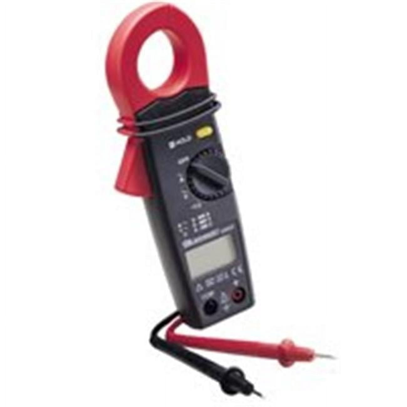 Gardner Bender GCM-221 Digital Clamp-On Meter - Walmart.com